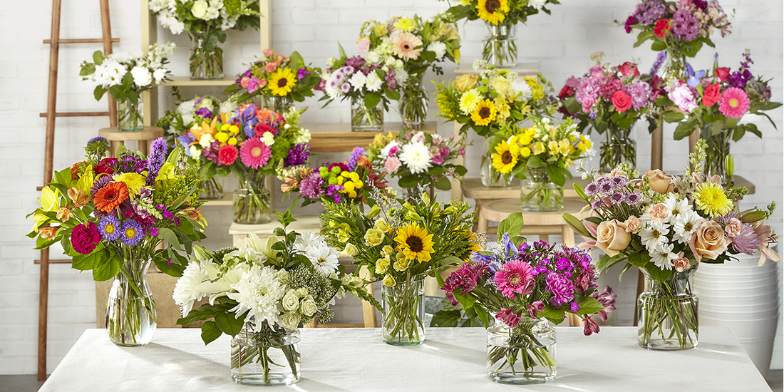 Flower Bouquets Delivered Waterloo | Petersen & Tietz Florists ...