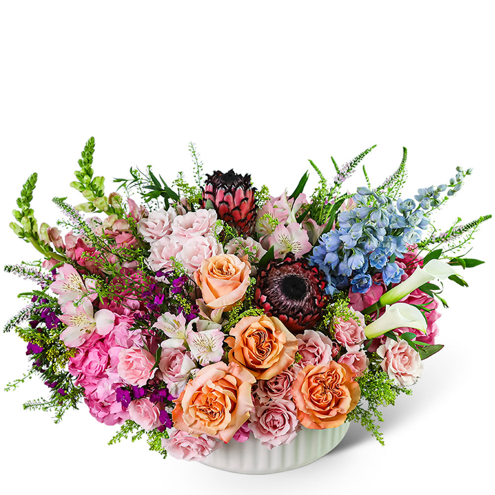 Wildflower Muse–Petersen and Tietz Florist and Greenhouses